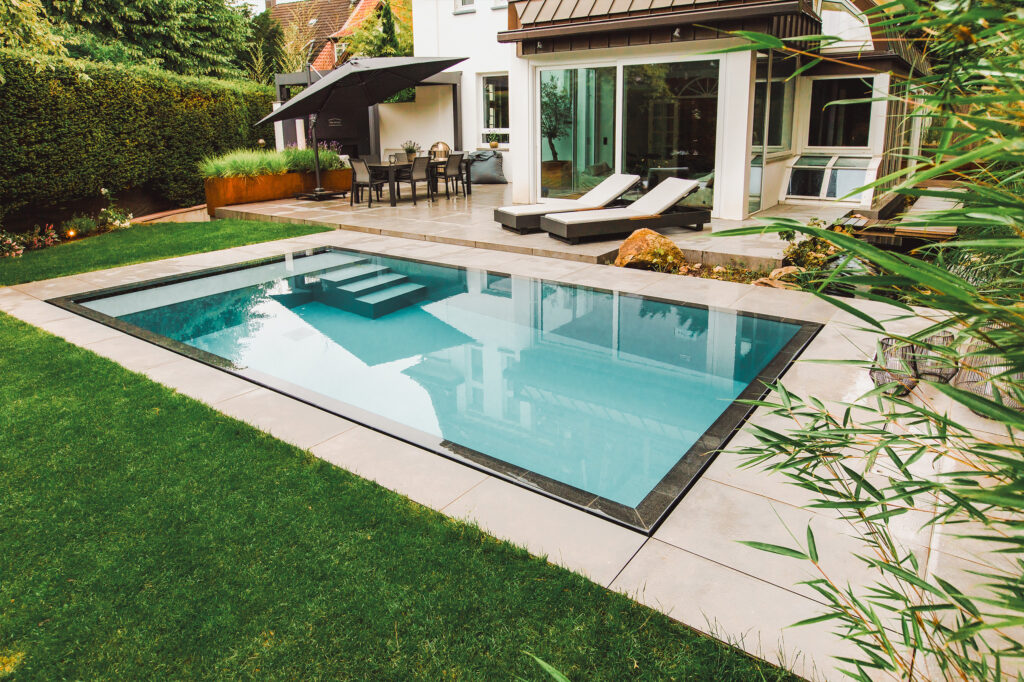 Projektabschluss: NIVEKO Überlauf-Pool